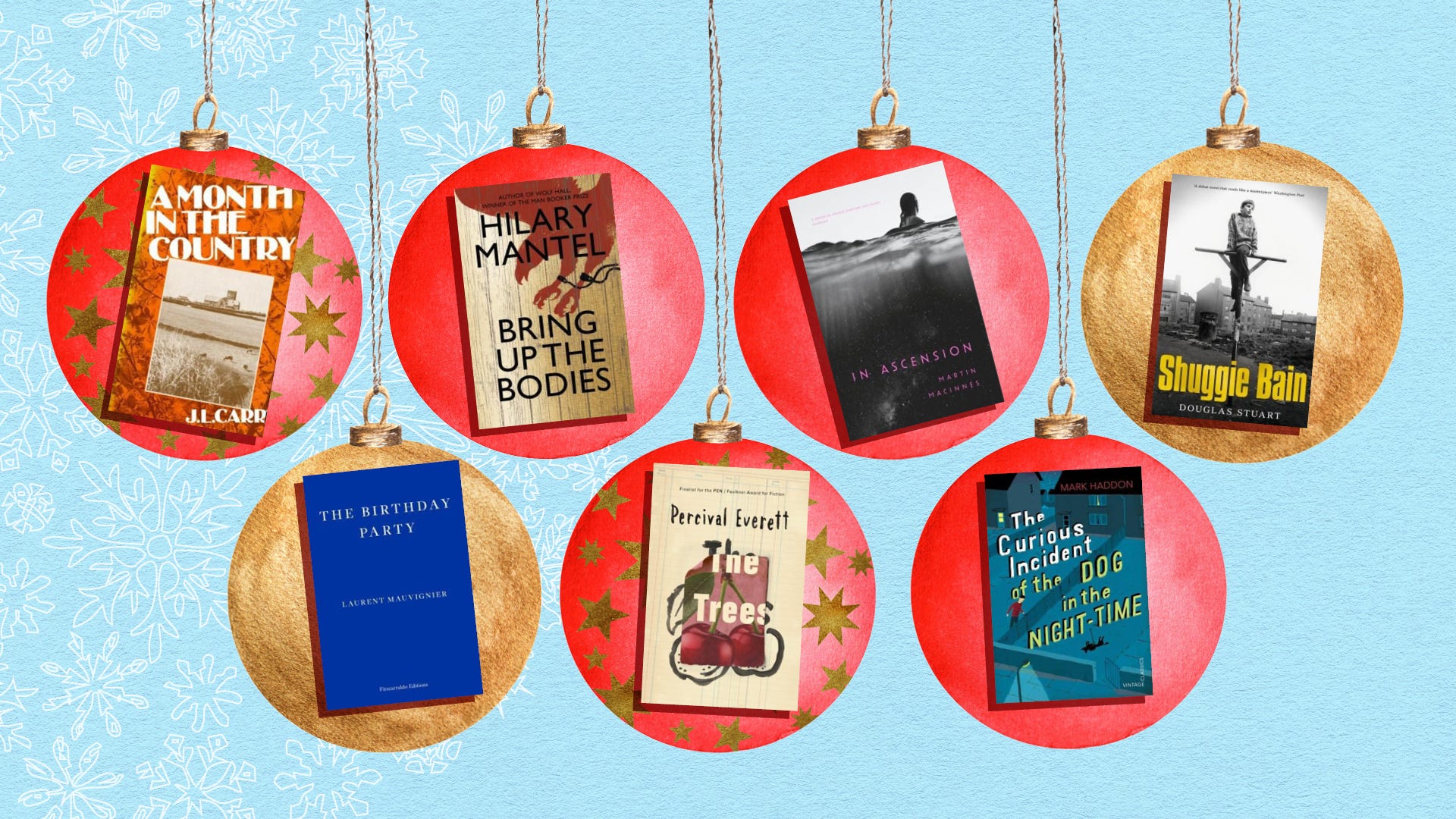 Our favourite Booker-nominated books to gift this Christmas