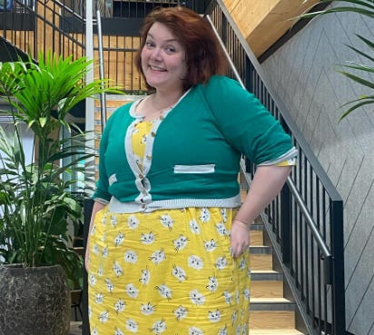 Amy Jones | Substack