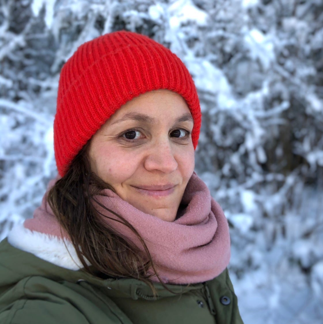 Nicole Tharin | Substack