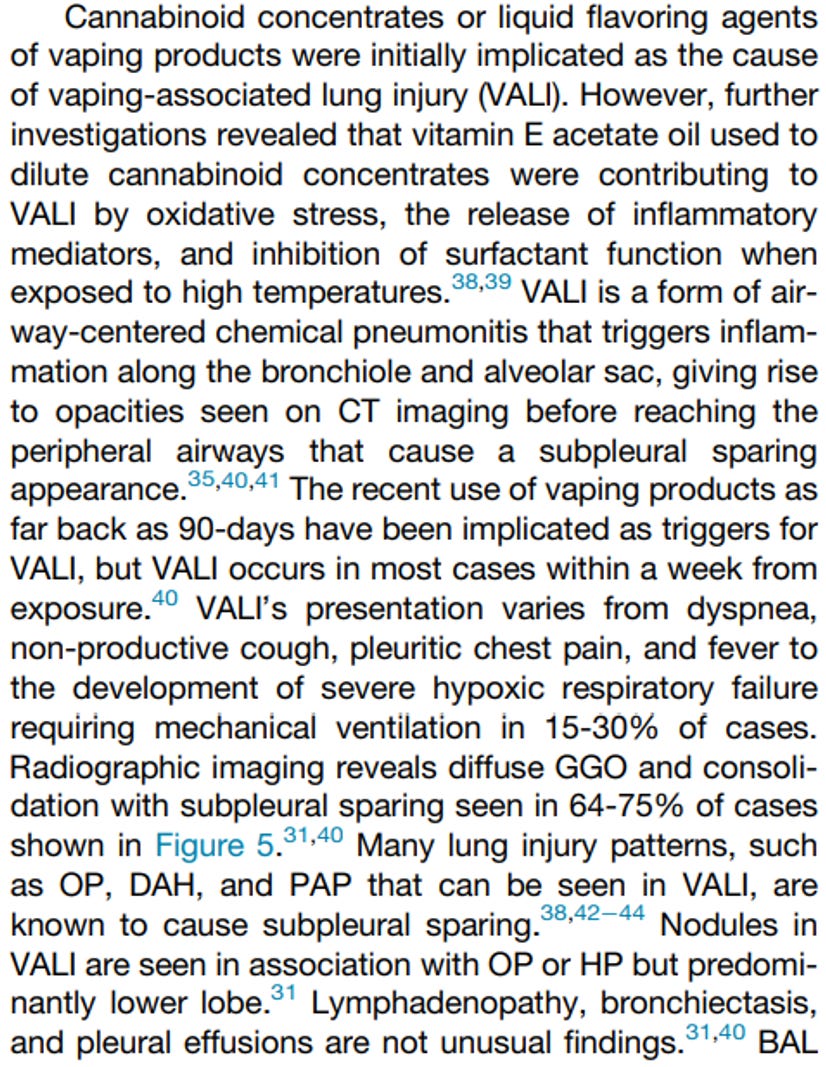 'Spikeopathy' does not explain the 'novel' symptoms associated with ...