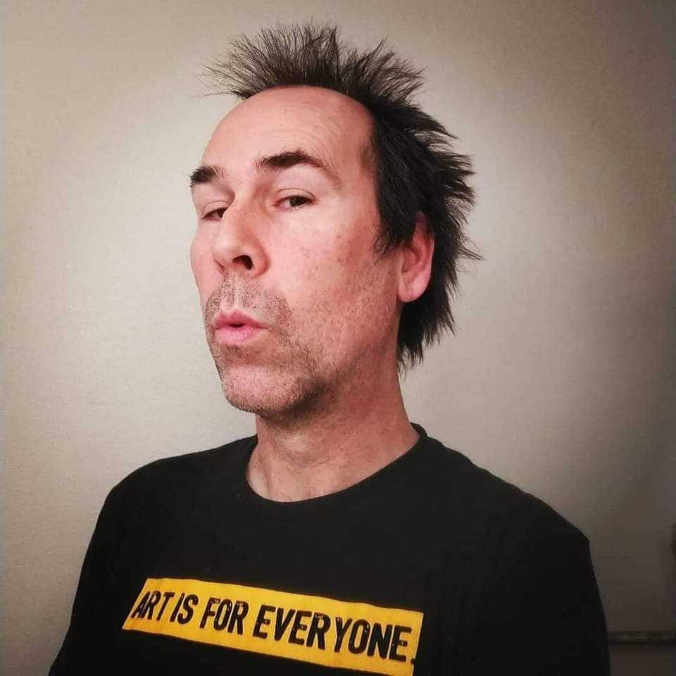 Keith Lowell Jensen | Substack