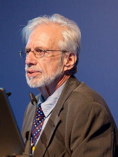 Richard Feinman | Substack