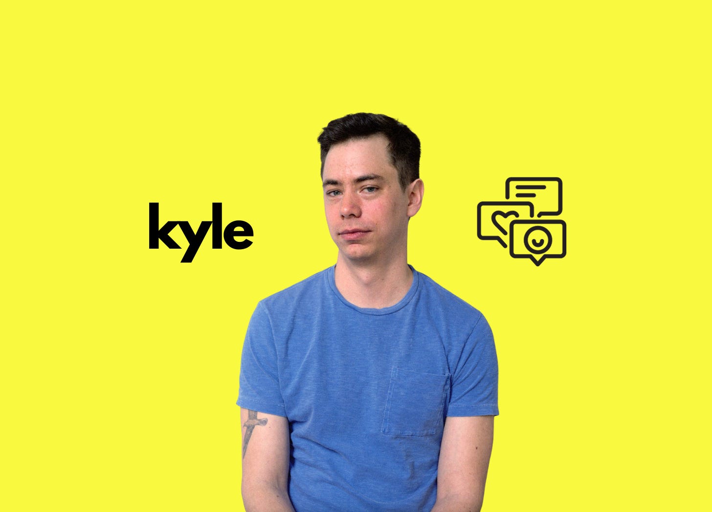 #23: Kyle — The New Yorker, Culture, Technology