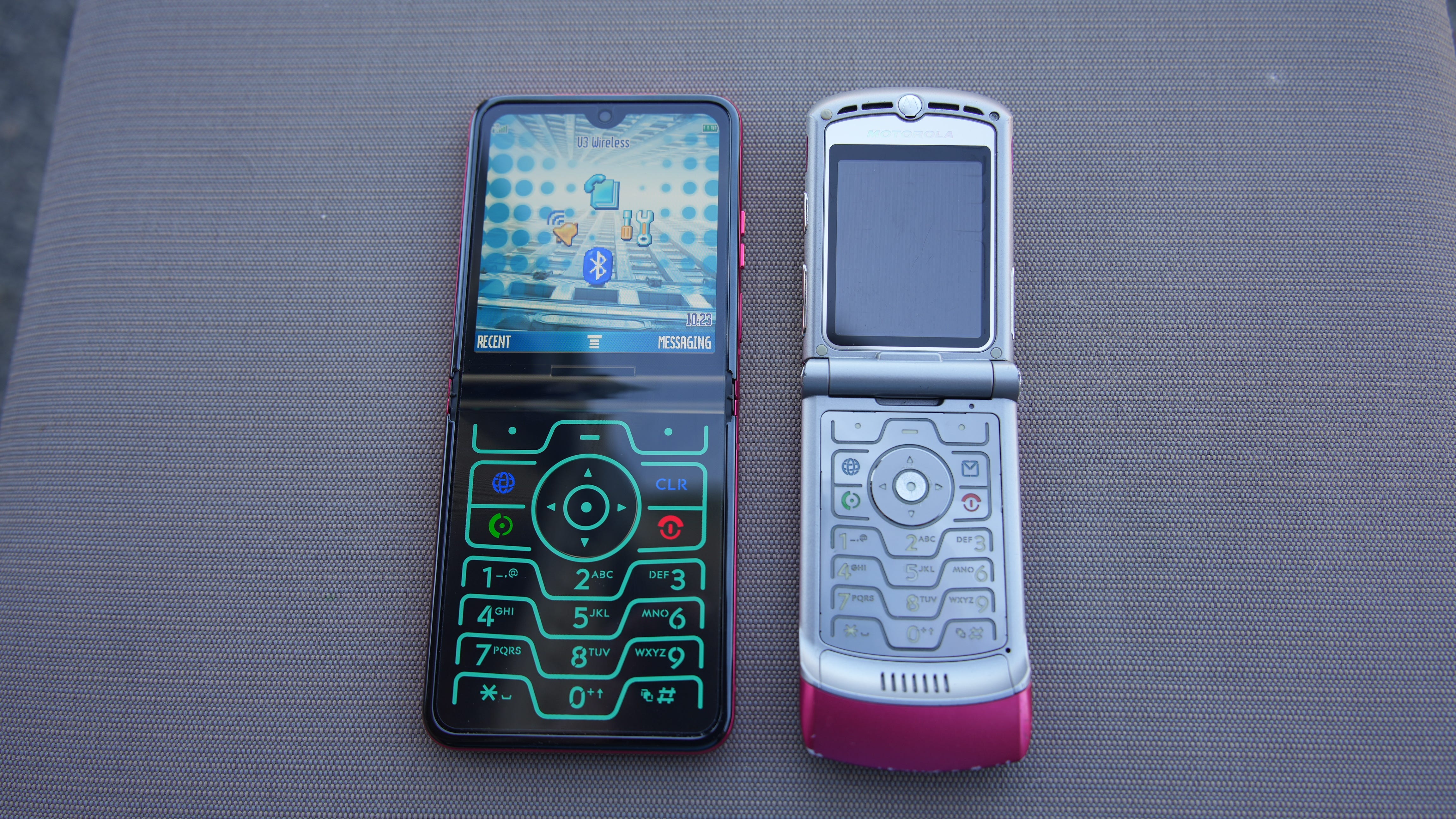 Motorola Razr Plus review: Best flip phone yet