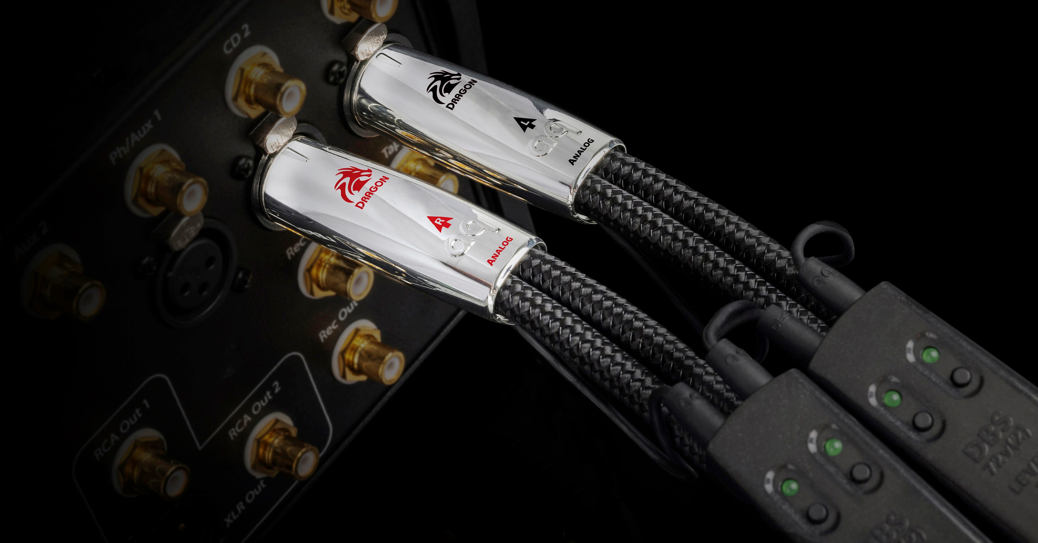 AudioQuest Dragon Interconnect - The Absolute Sound