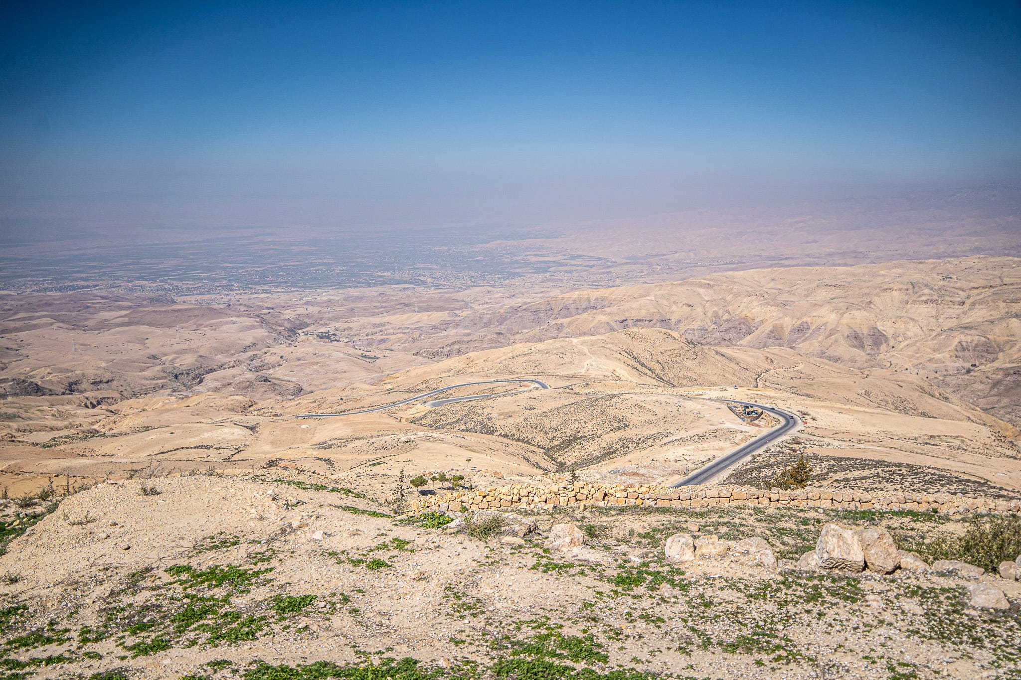 Road tripping the OLDEST road in the world
