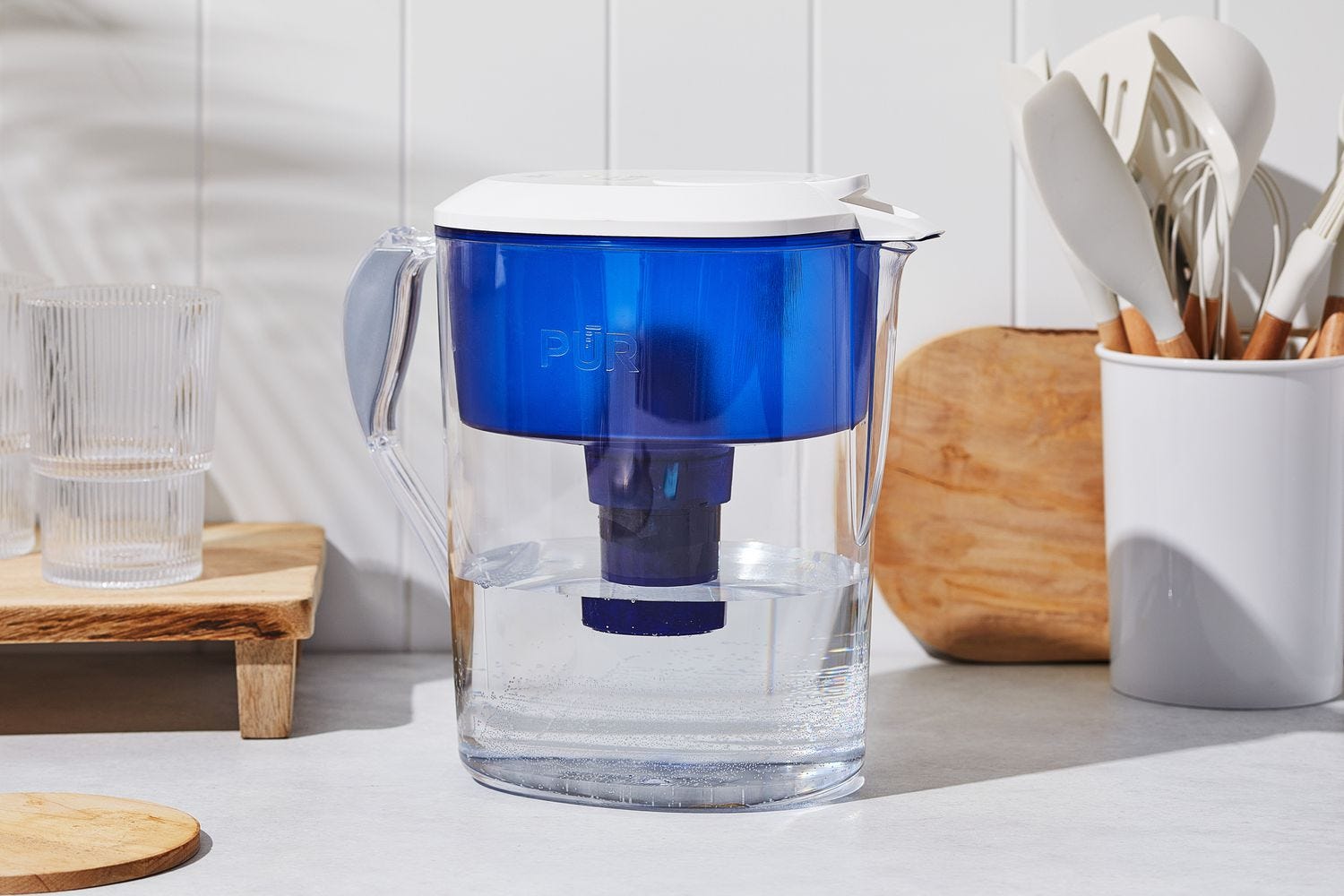 Exploring Brita UltraMax and PUR PLUS Water Filters