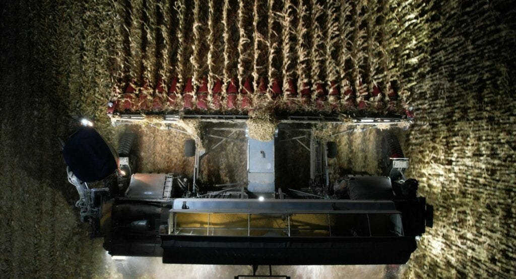 Nexat developers hope machine will revolutionize farming