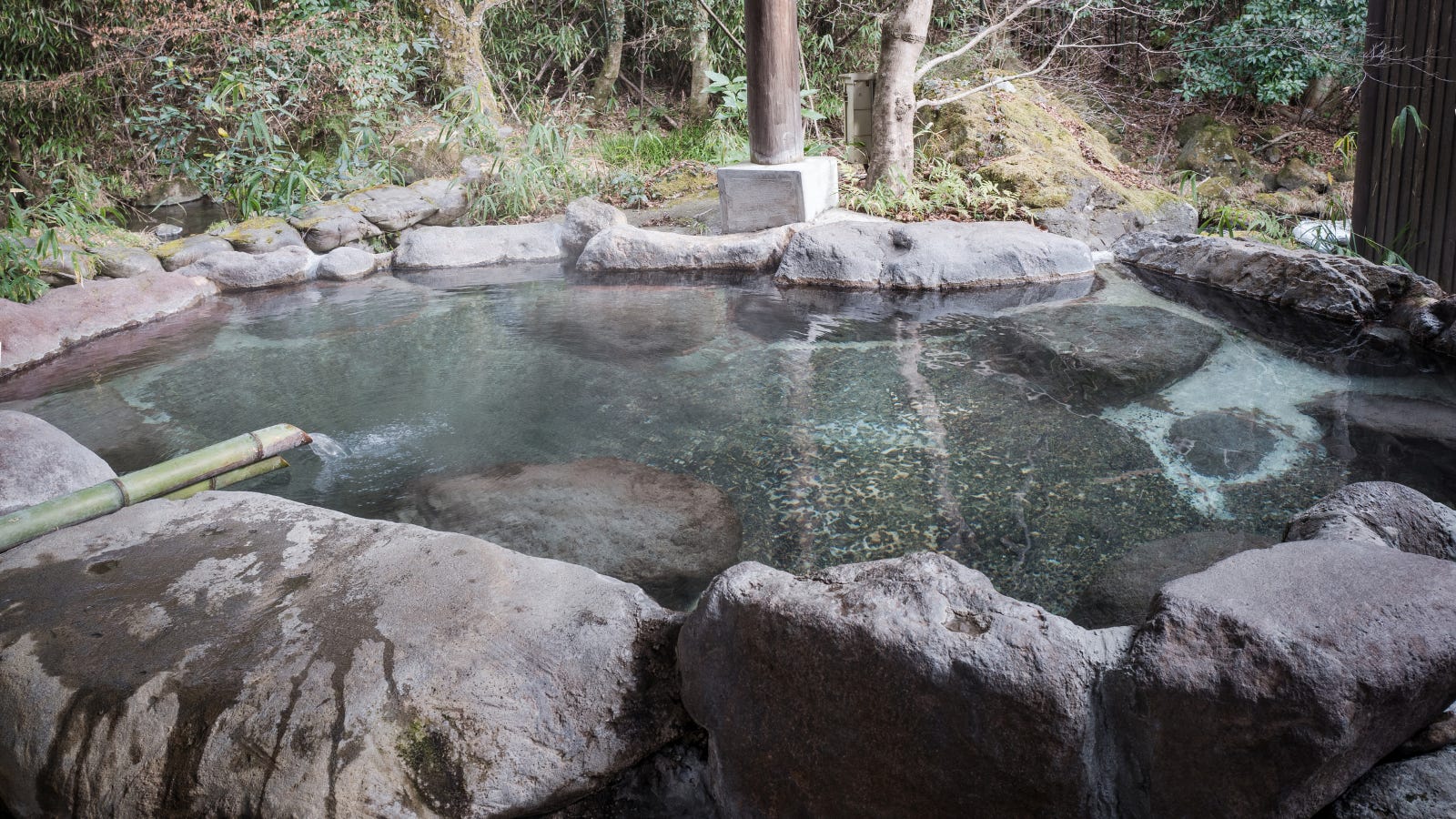 Thermal springs for your aches & pains (Part 1)