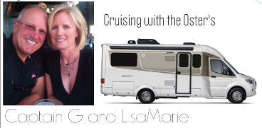 Glacier National Park - Day 1 - by Gary Oster