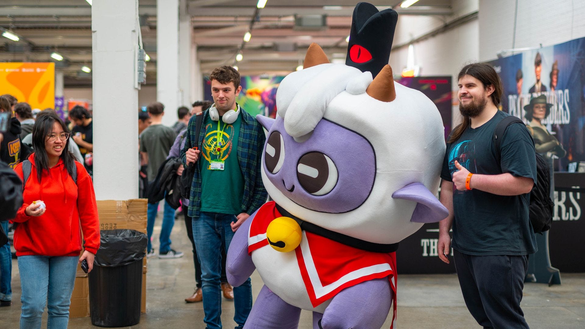 WASD 2024 is underway, and so is its online experience at Just About