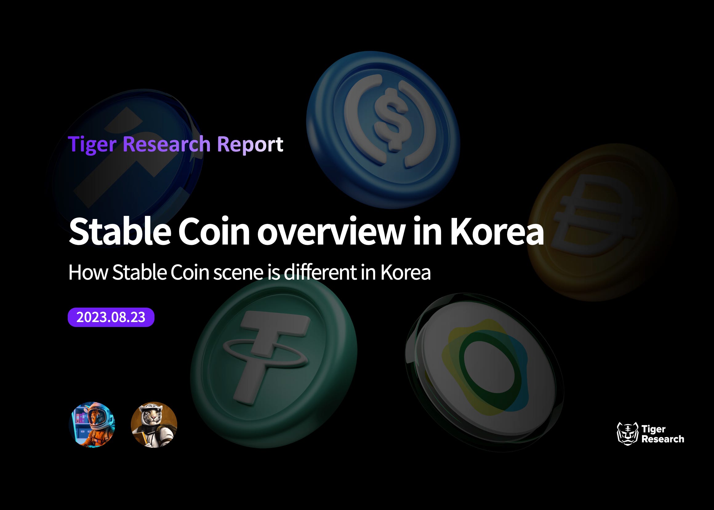 Stablecoin overview in Korea - by Jay Jo and Yoon Lee