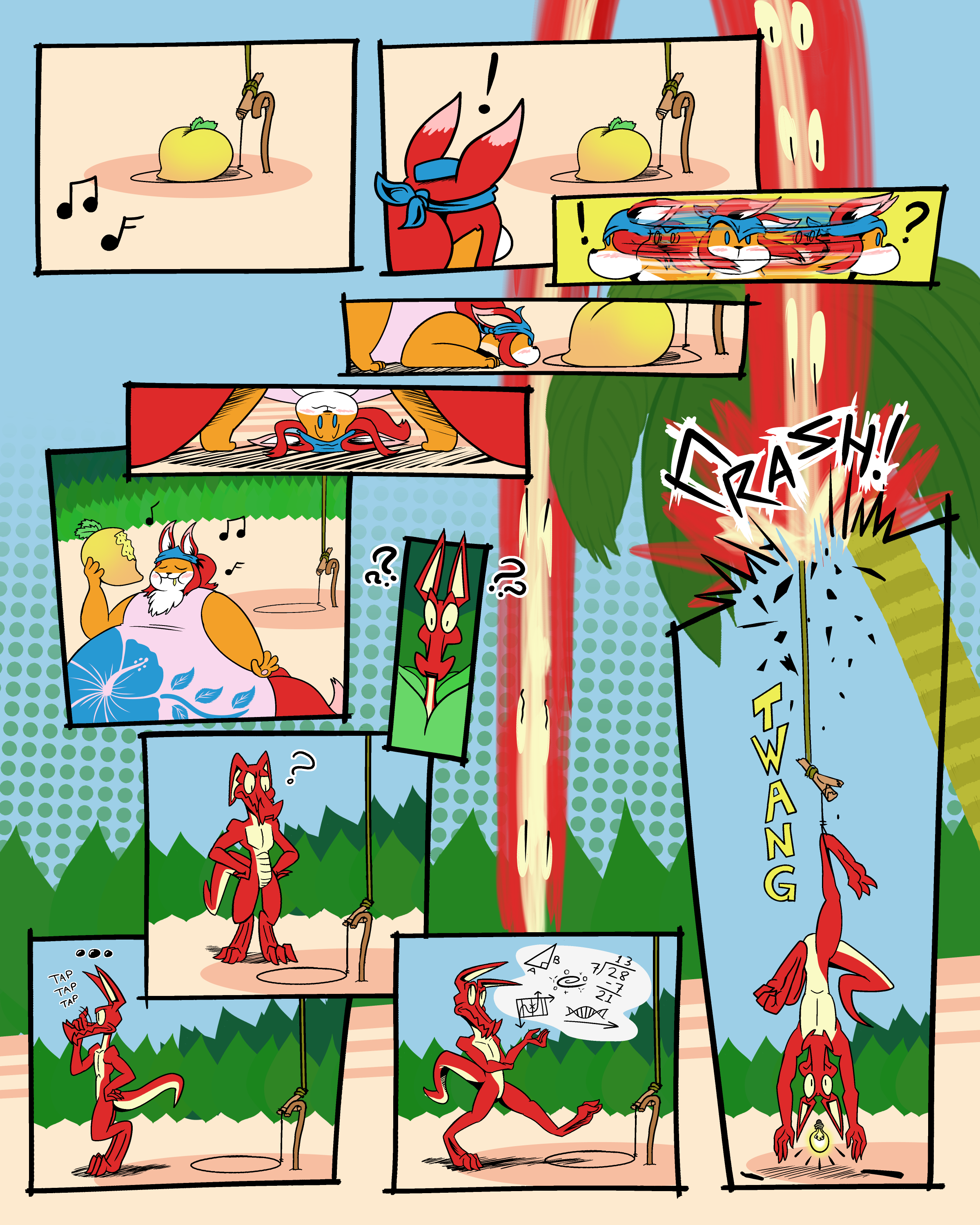 Hey, Nami! - 006 - Kitsunami!