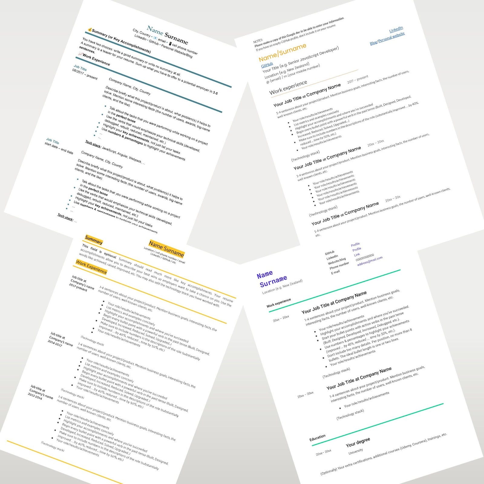 Why Your Resume Is Ignored (and How to Fix It)