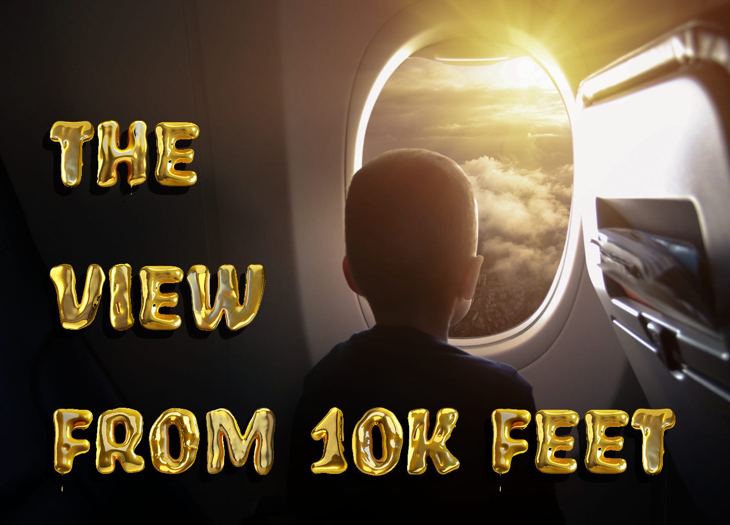 The View from 10,000 Feet