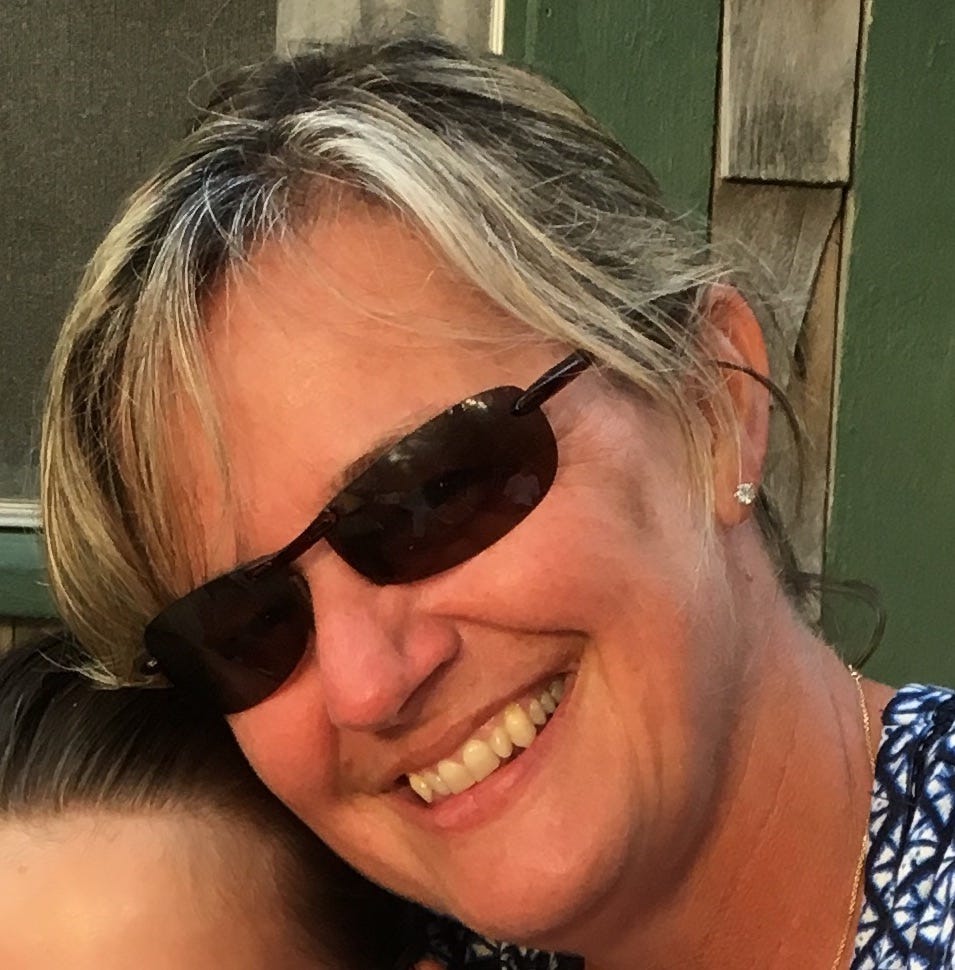 Camilla Sanderson | Substack