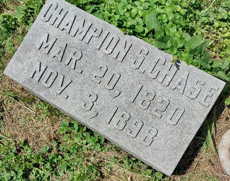 Historic Omaha Cemetery - by Andrew L Sullivan