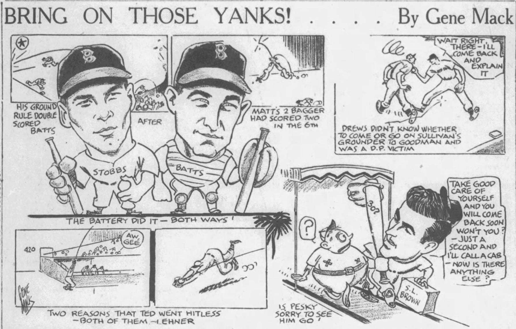 Realism - by Daniel Evensen - The Baseball Replay Journal