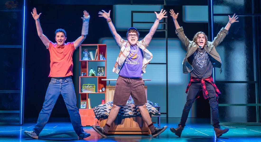 Interview: Dear Evan Hansen UK Tour director Adam Penford