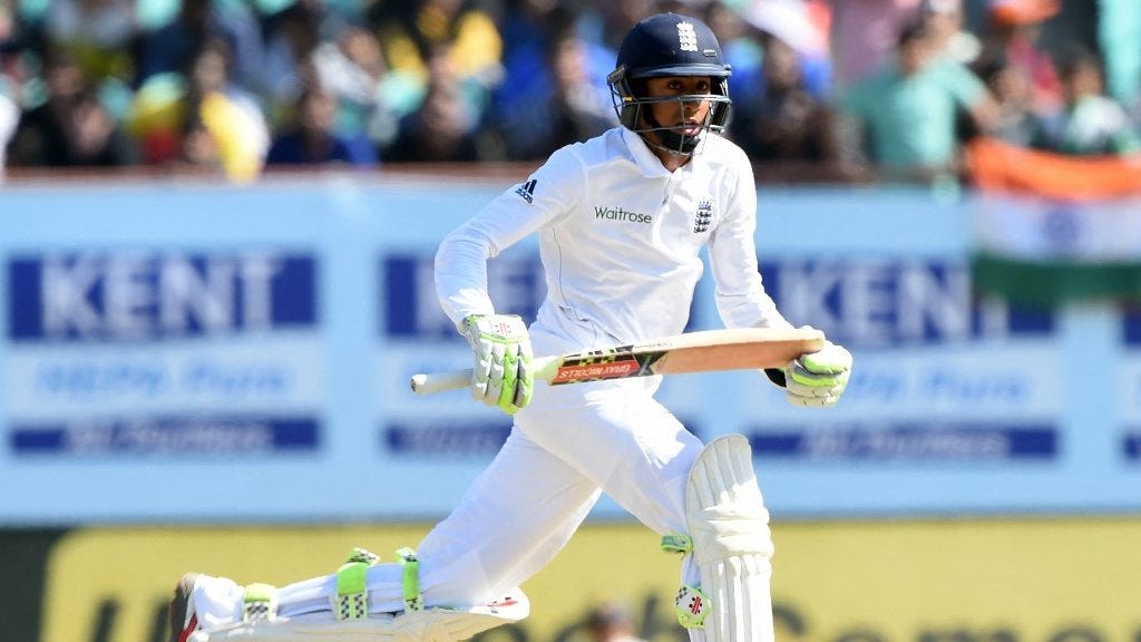 Ranking the Openers of the County Championship