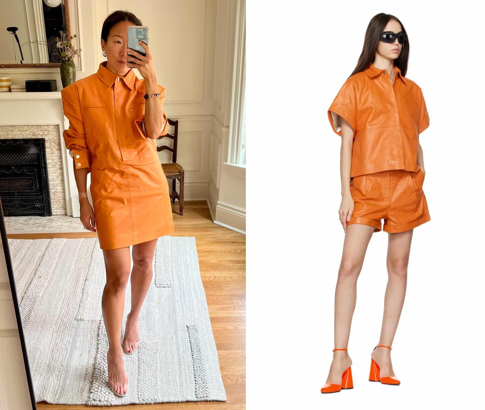 SSENSE Sale SS23 Try-Ons - by Irene Kim (김애린)