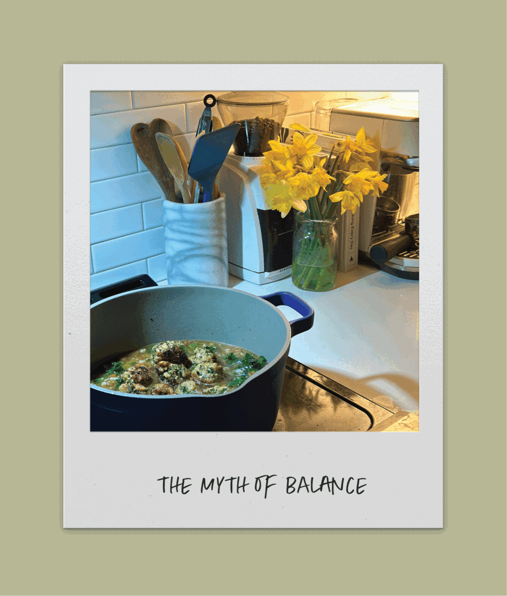 Issue #82: Why Balance is Impossible (And What to Seek Instead)