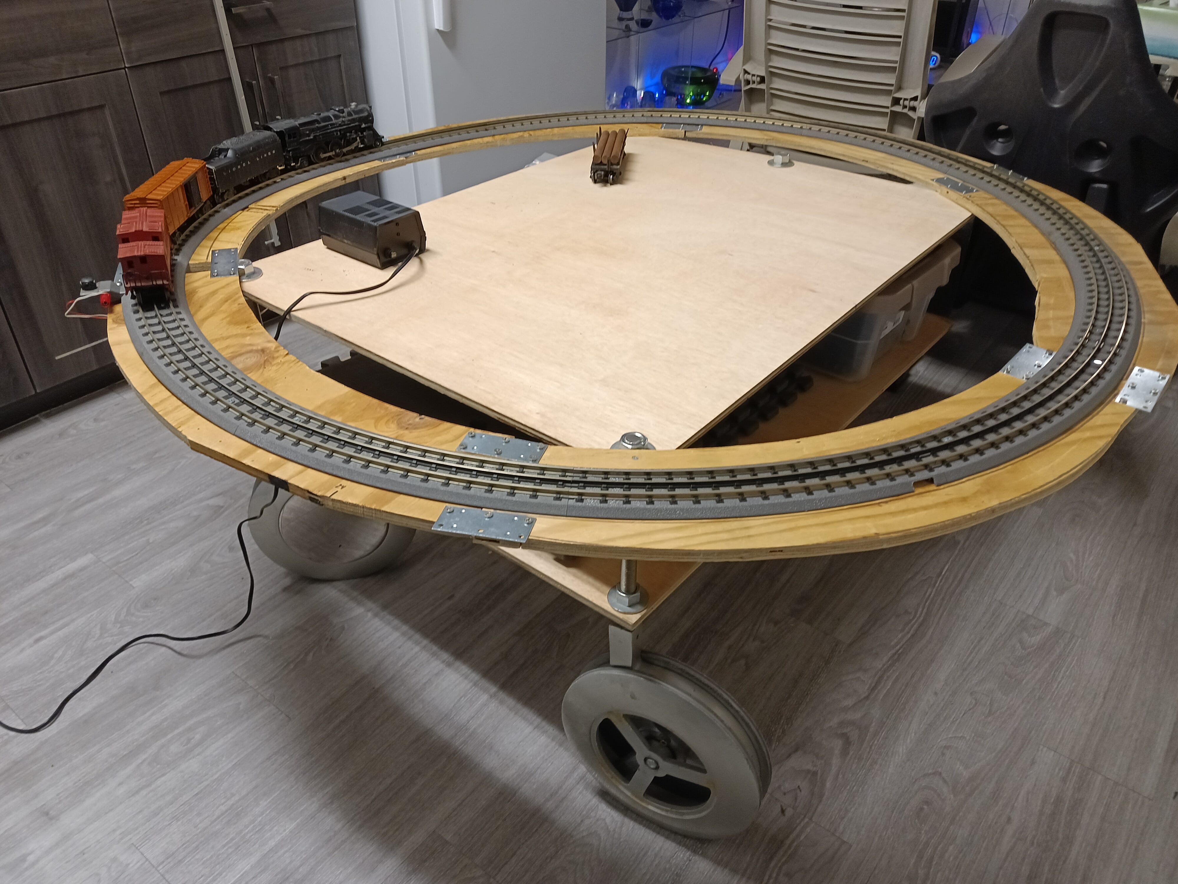 Proof of Life (3x updates) - by Elmo - Anechoic Room