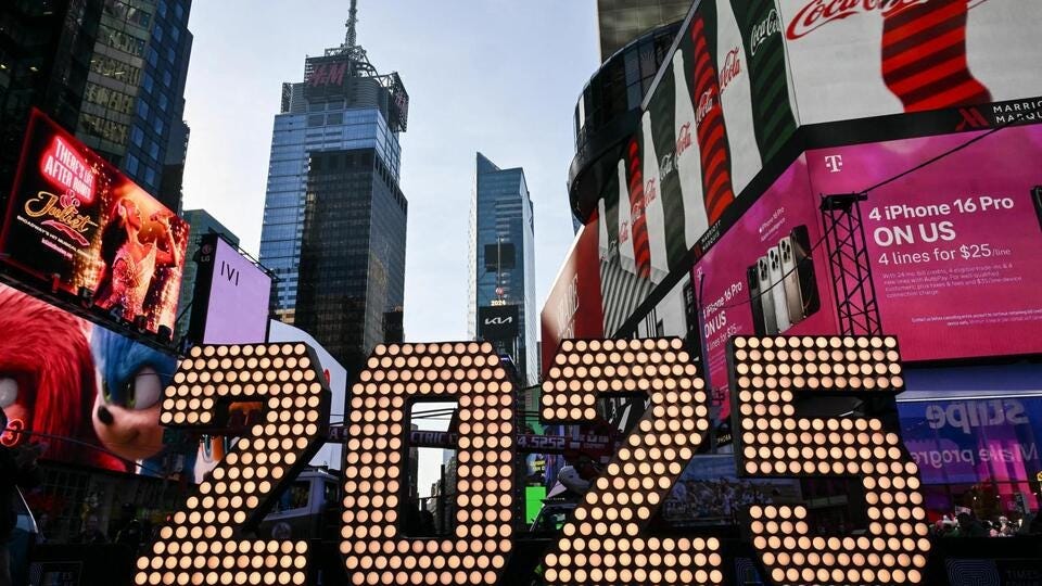Evolution of New Year’s Eve Celebrations in New York City’s Times Square