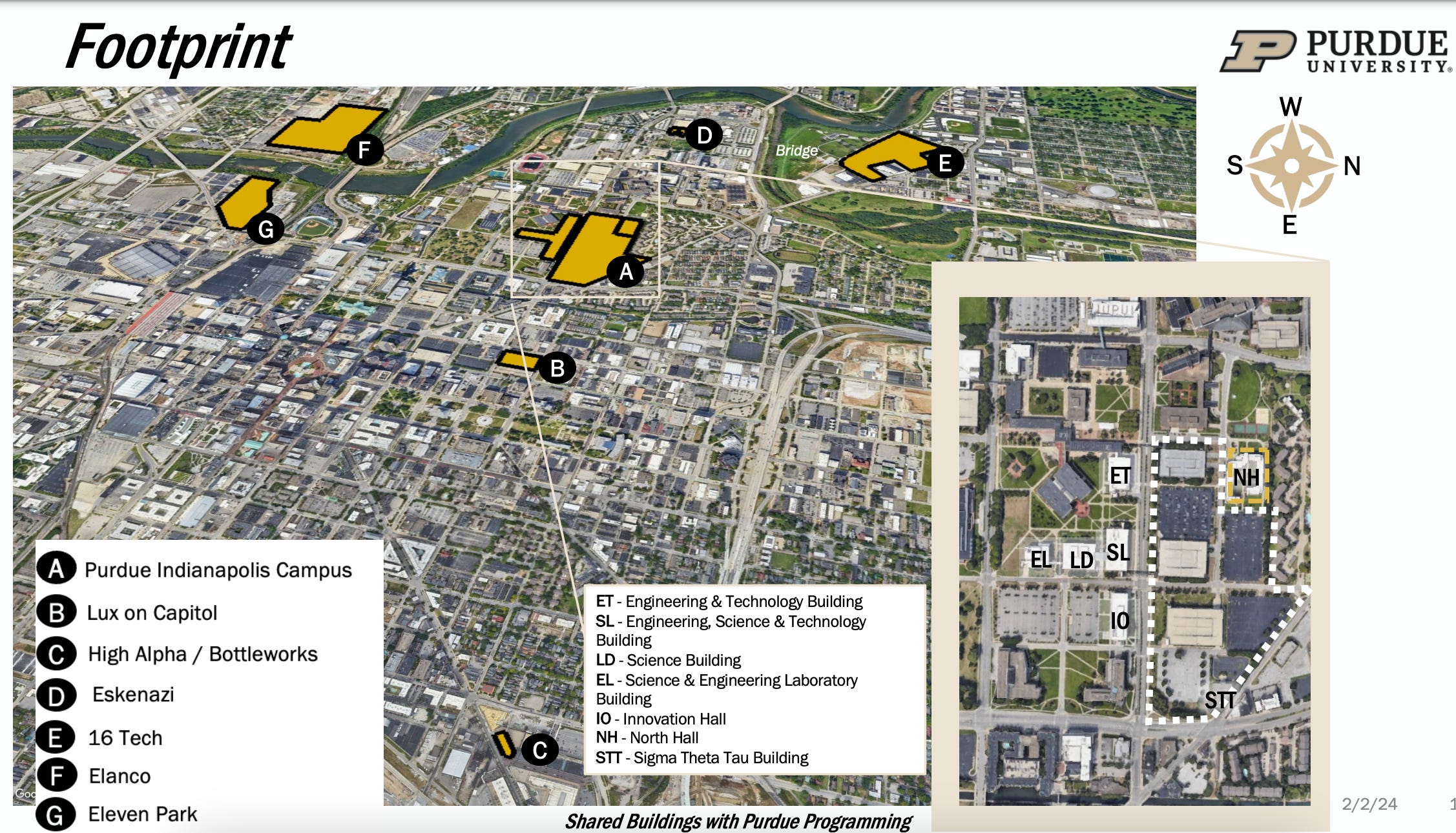 Purdue digs in on mission of Indy campus - by Dave Bangert