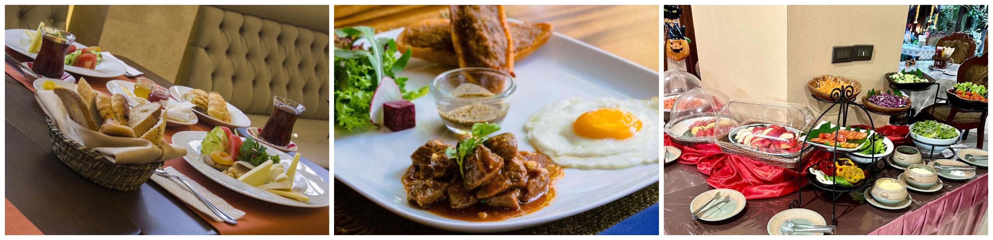 Why Are Breakfast Buffets in American Hotels So Unbelievably Bad?