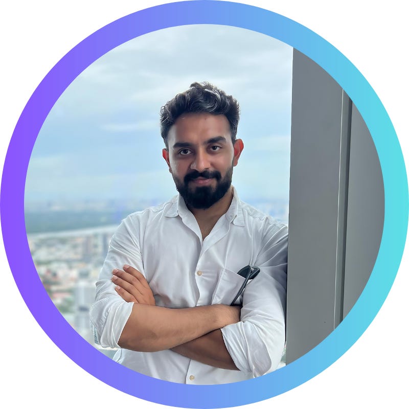 Harshit Tyagi | Substack