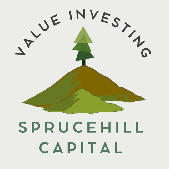 SpruceHill Capital | Substack