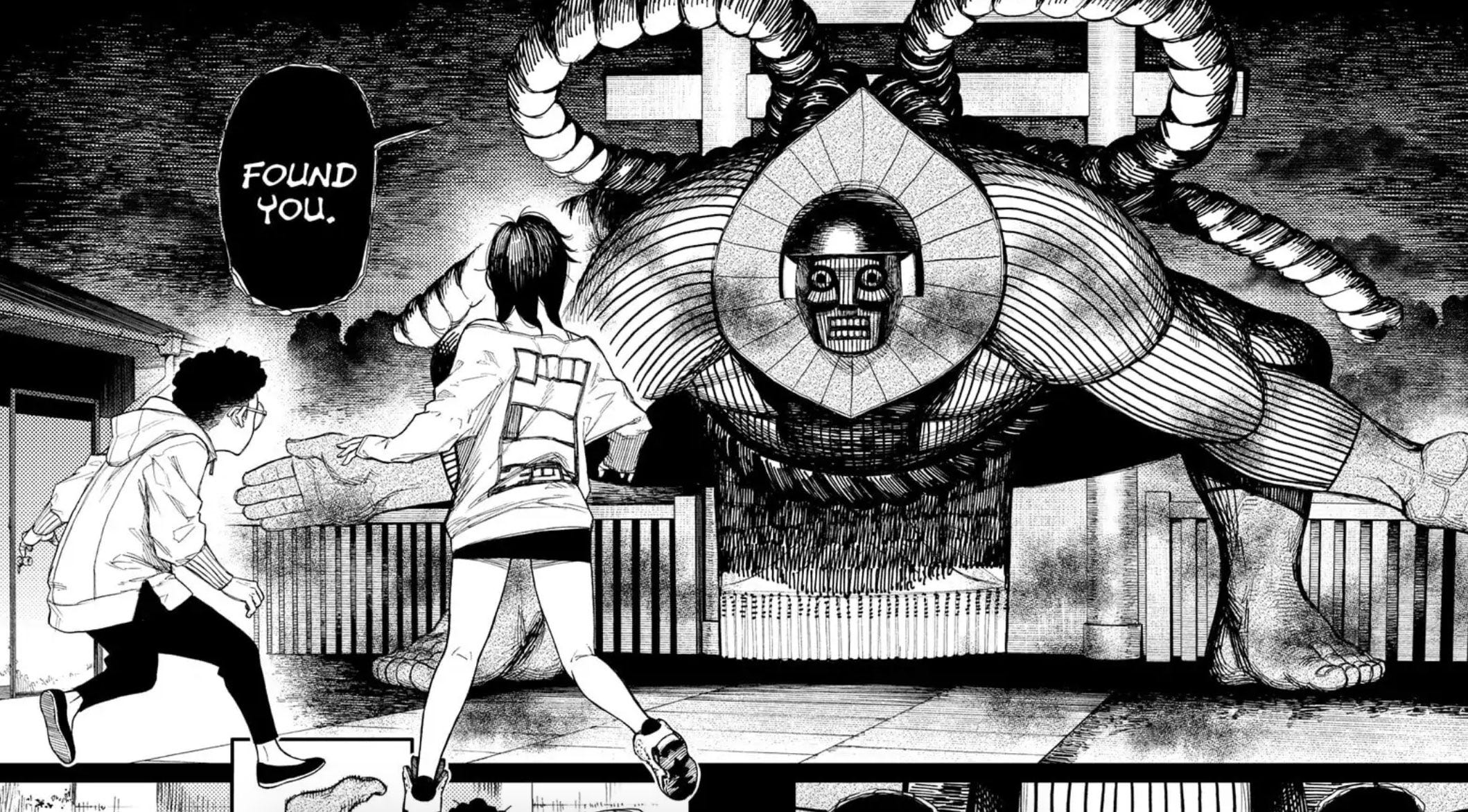 Dandadan the Underrated Shonen Jump Manga Gets Anime Adaptation!