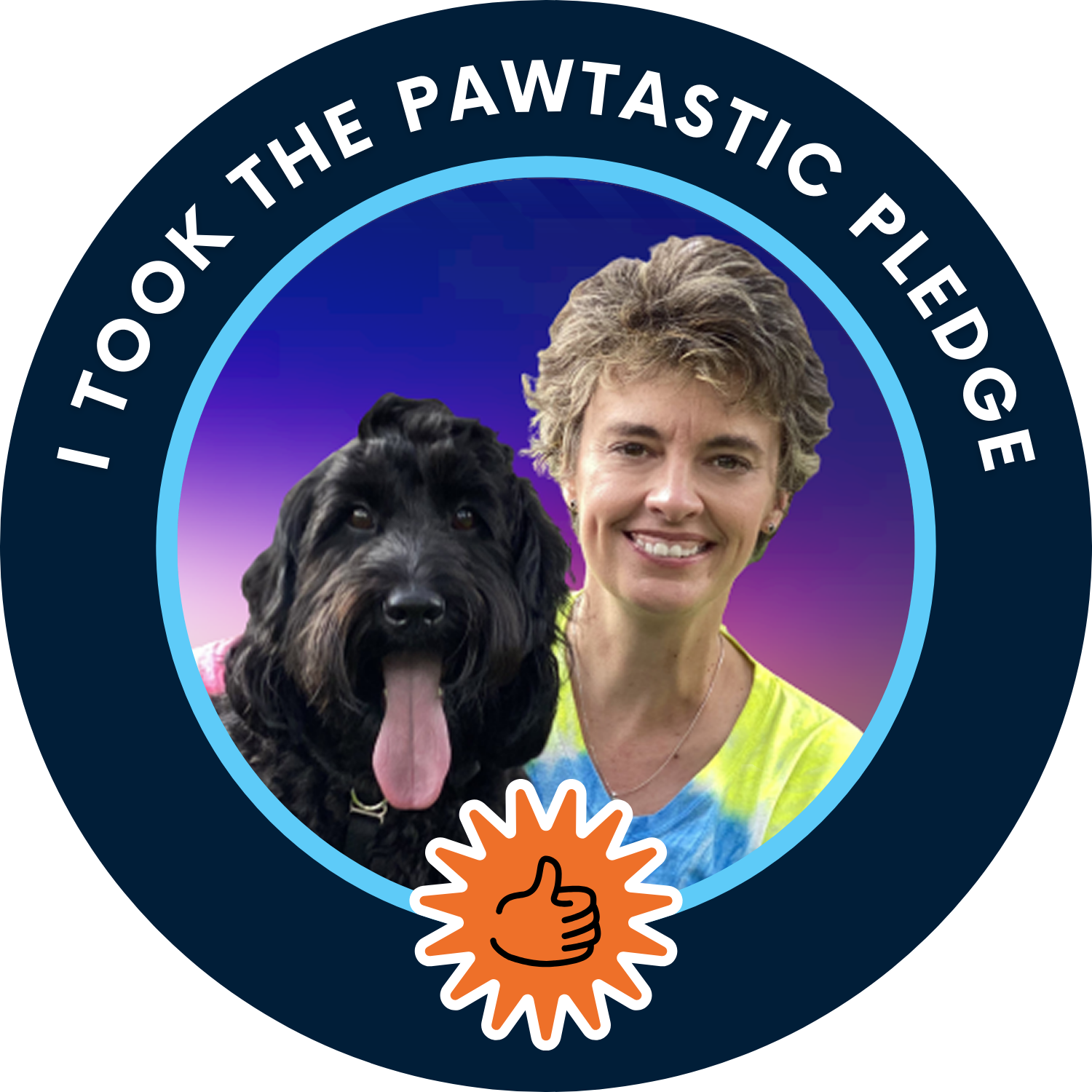 Introducing the Pawtastic Pledge - by Cyndi Smasal
