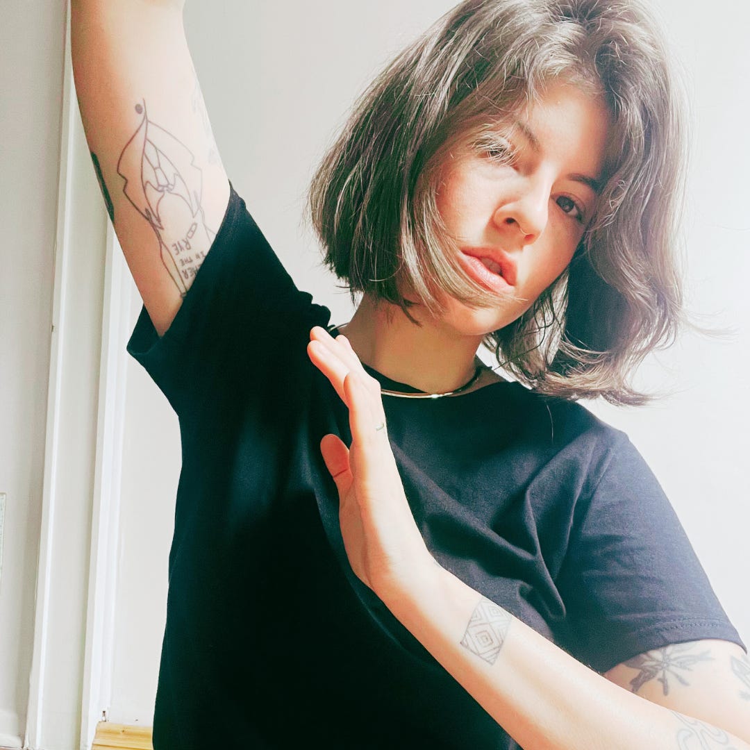 camila bindel | Substack