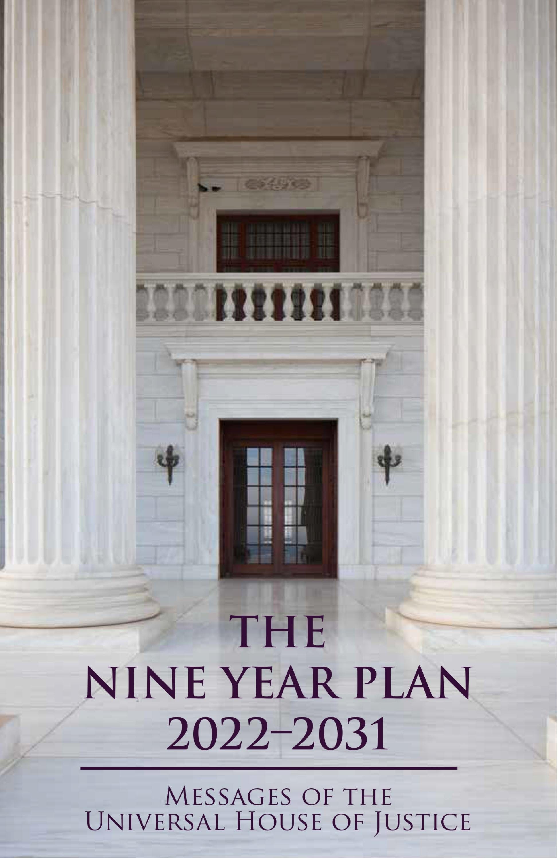 Day 293 | The Nine Year Plan | 2022-2031 - by Jalieh