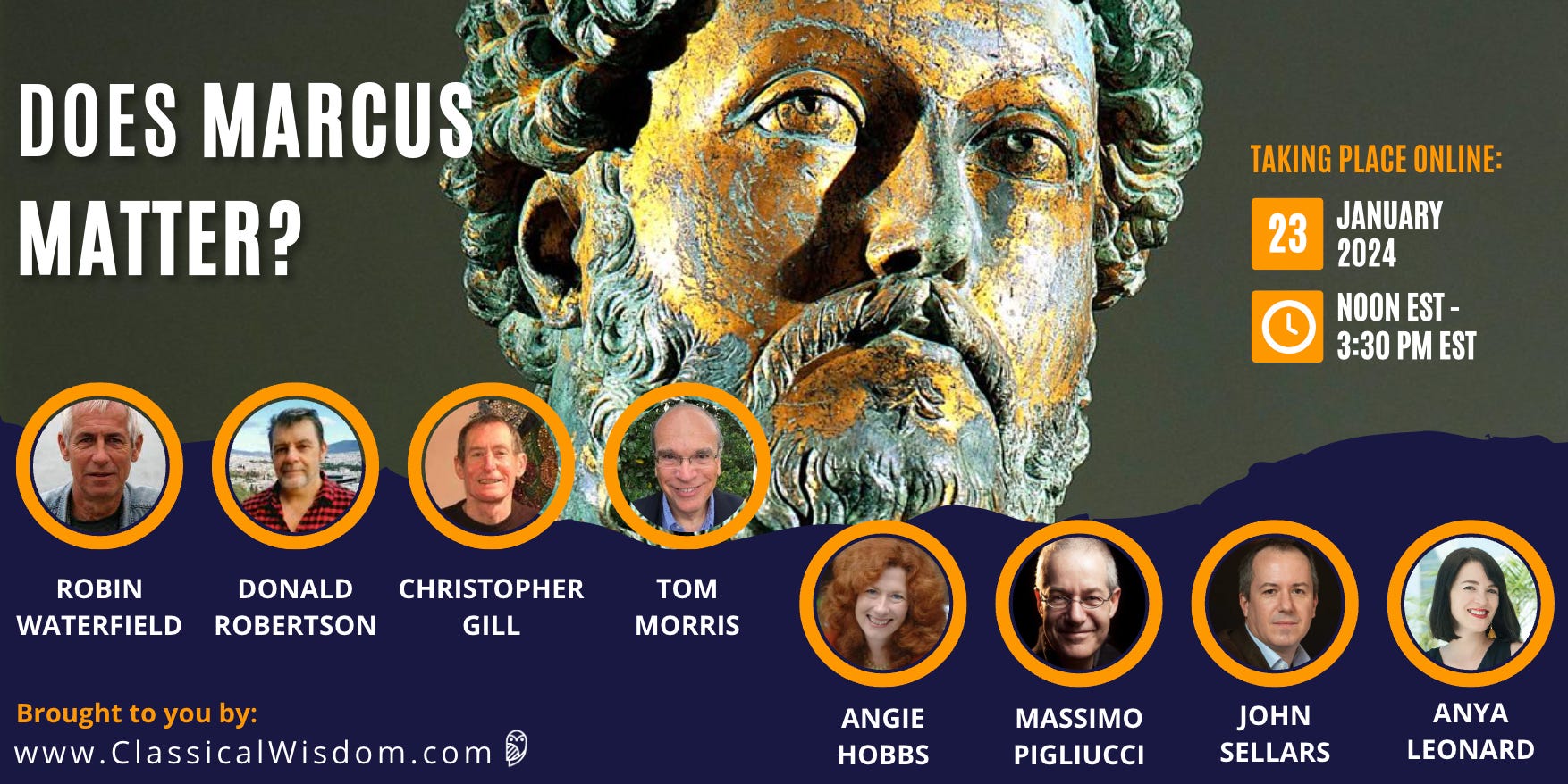 Does Marcus Matter? - Classical Wisdom