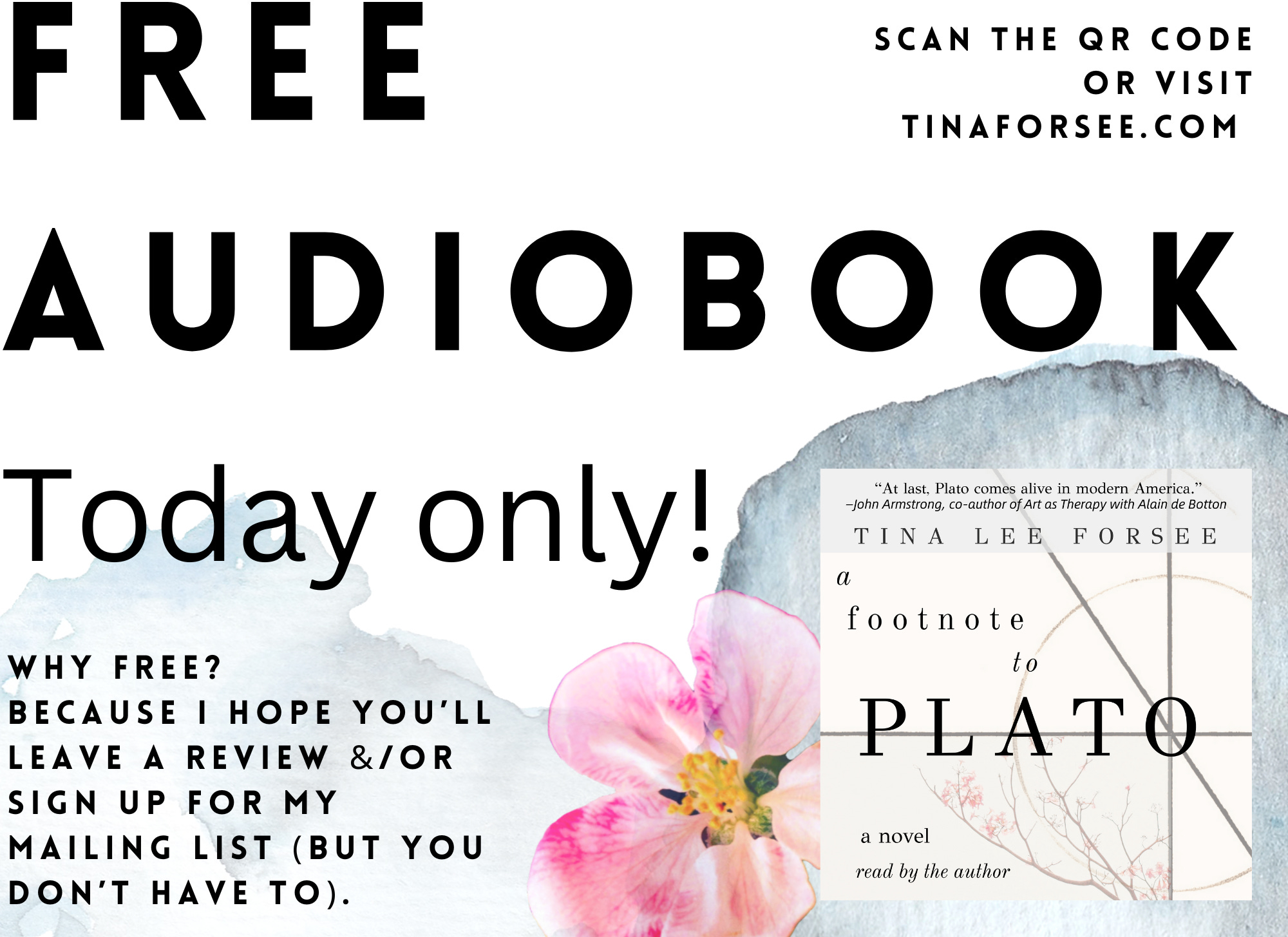 Some news - by Tina Lee Forsee - Philosophy and Fiction