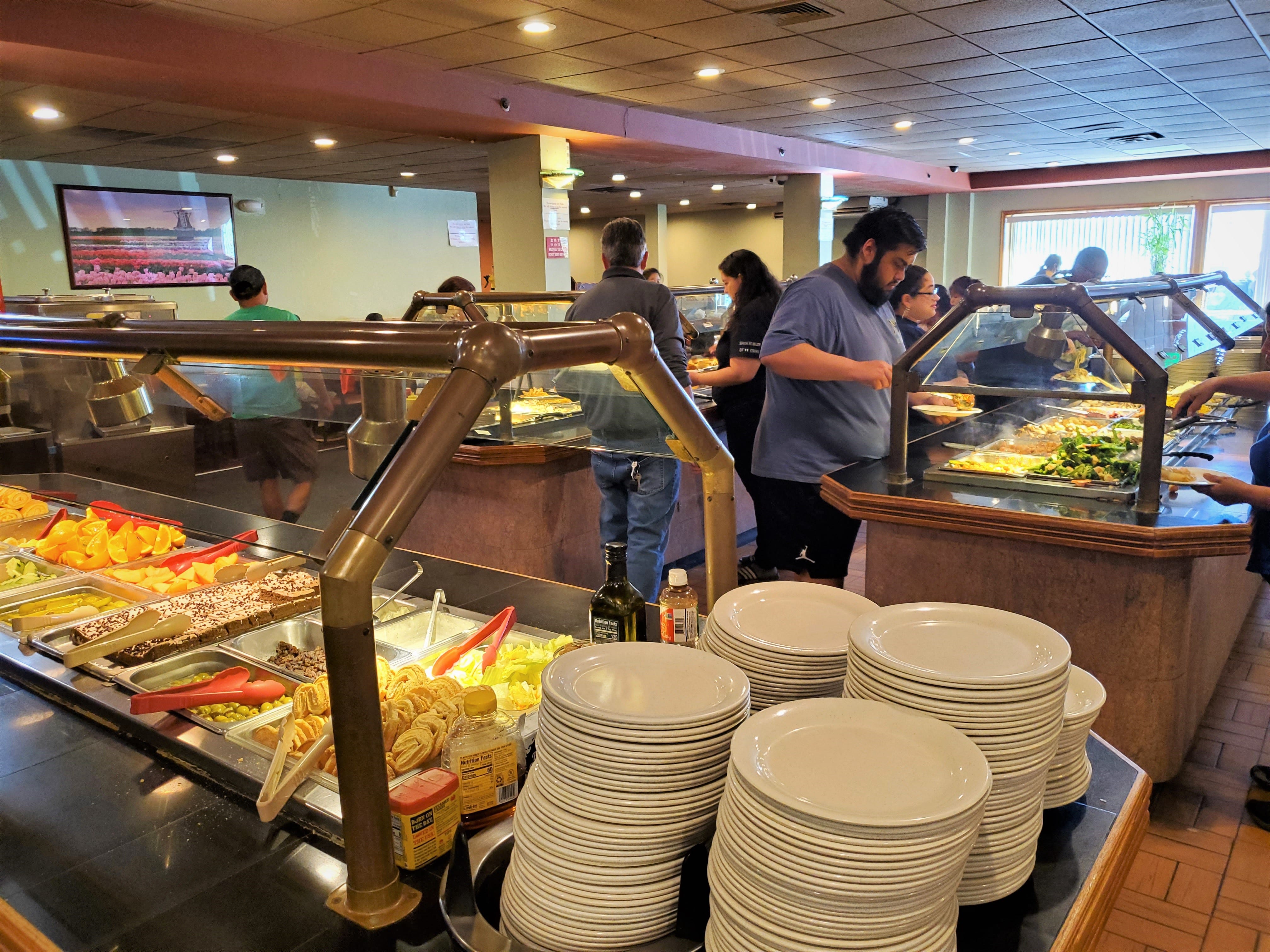 Buffet Chronicles: Back to the Beginning