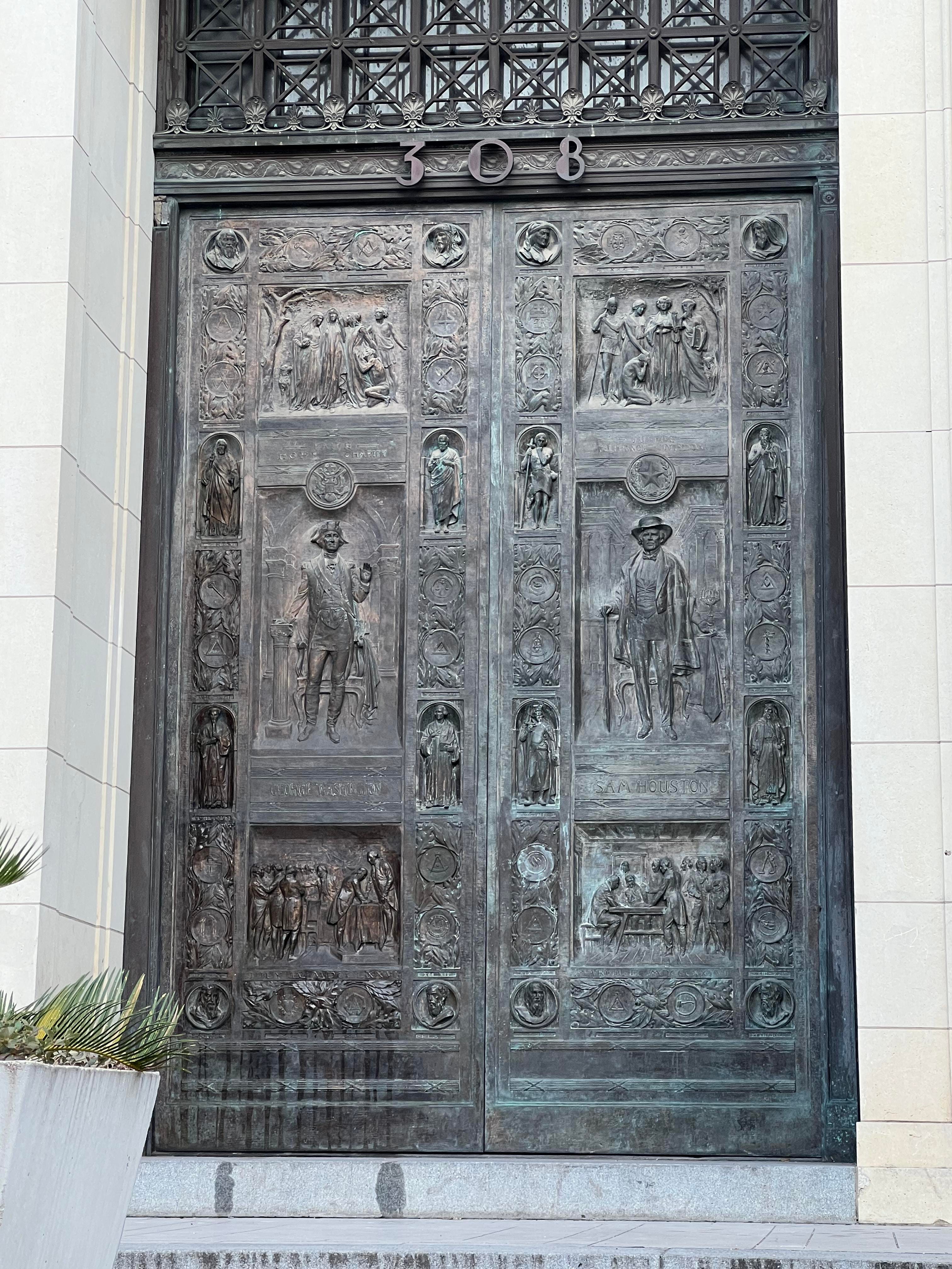 The Lone Star State - by Jacob Coughlan - Boring Touring