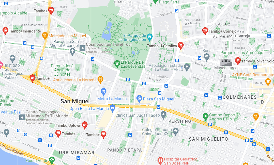 🚀 Crecimiento de Tambo: encuentras uno y a cinco cuadras, encuentras otro