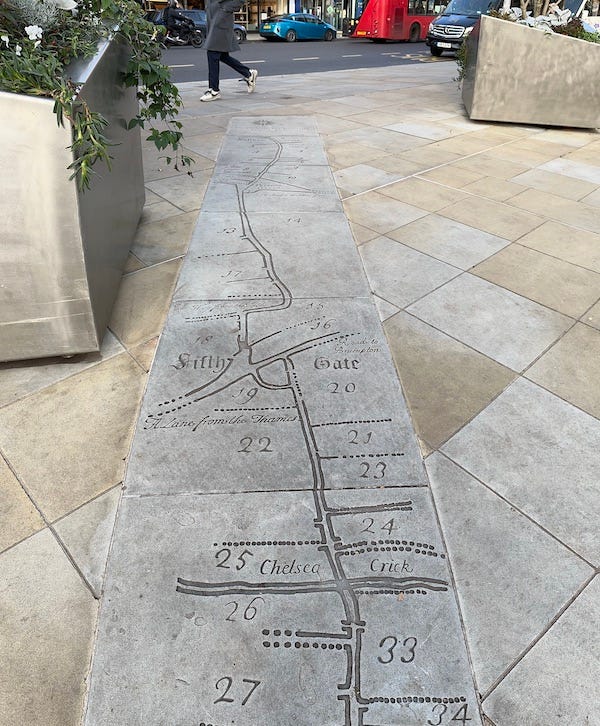 5 Historic Quirks to Spot in... King's Road