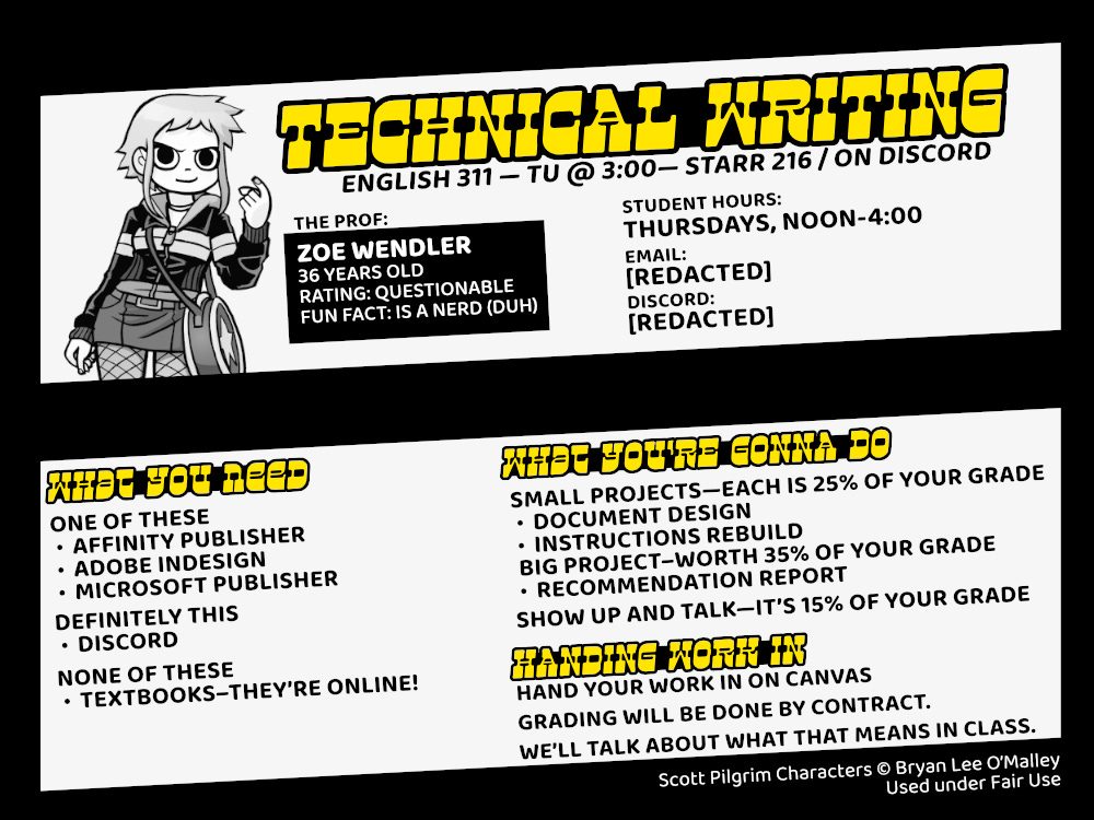 Student Engagement From the Syllabus Up - by Doc Impossible