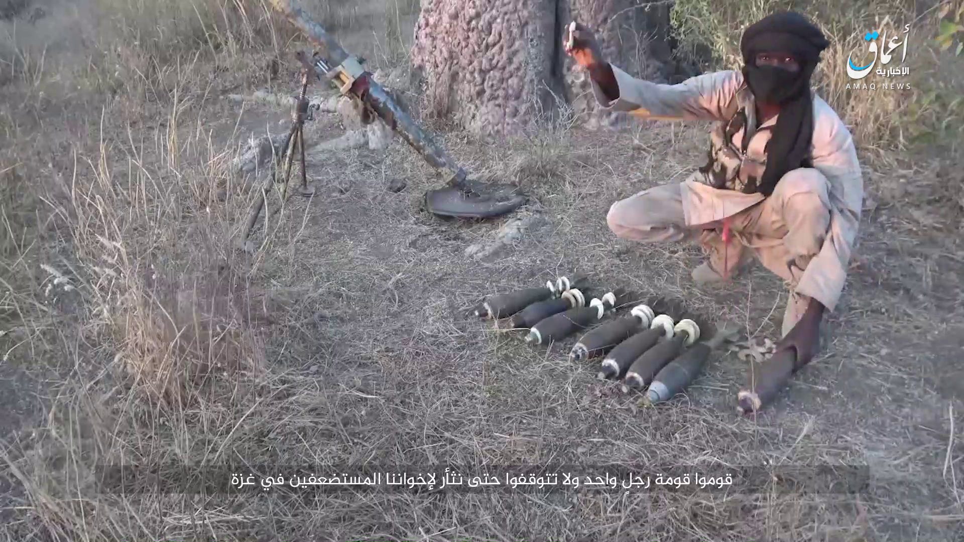 Lake Chad Basin Weekly Security Update 8-14 January 2024