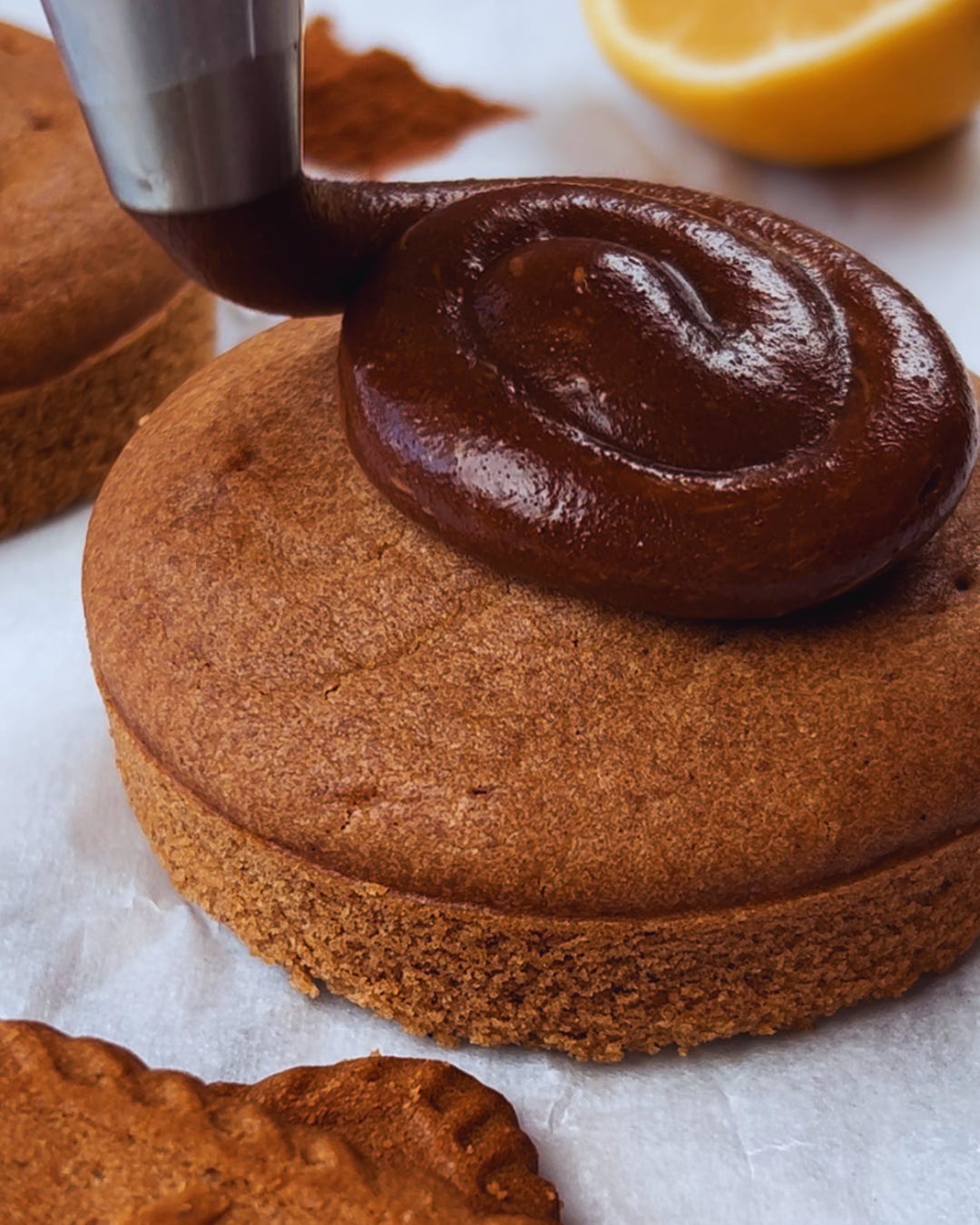 Mini Biscoff Cakes, a Cookie-Butter-Lover’s Dream!