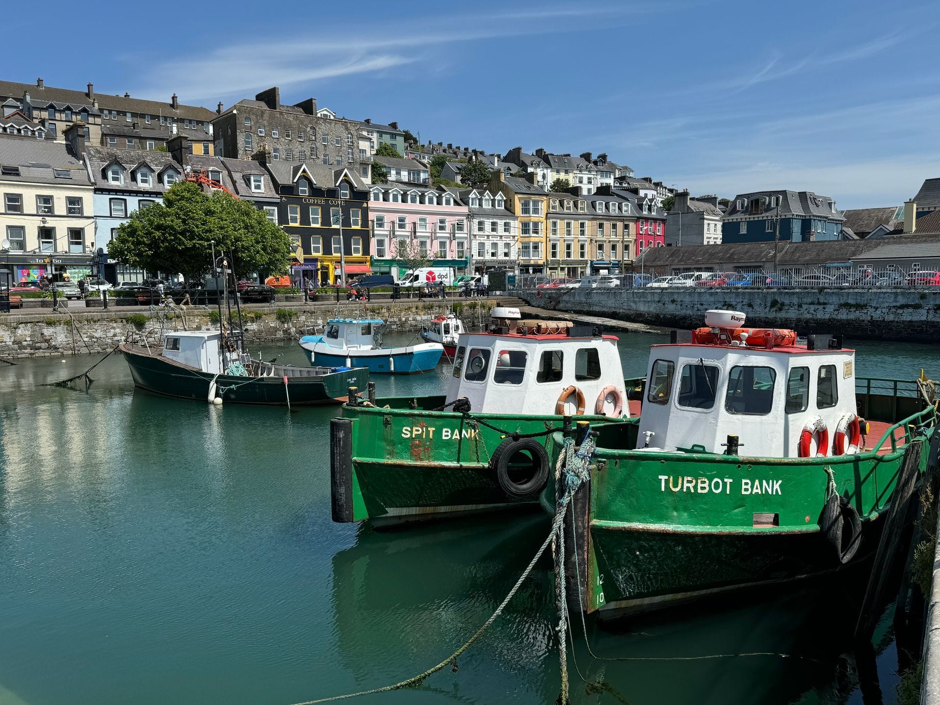 How To Discover Cork With A Local