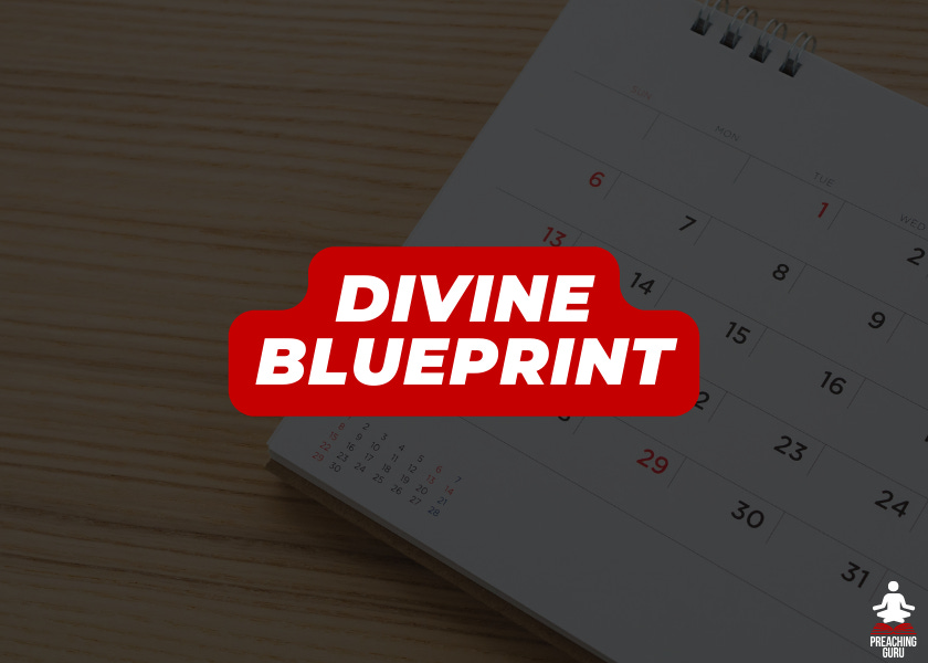 📖 Divine Blueprint - Preaching Guru