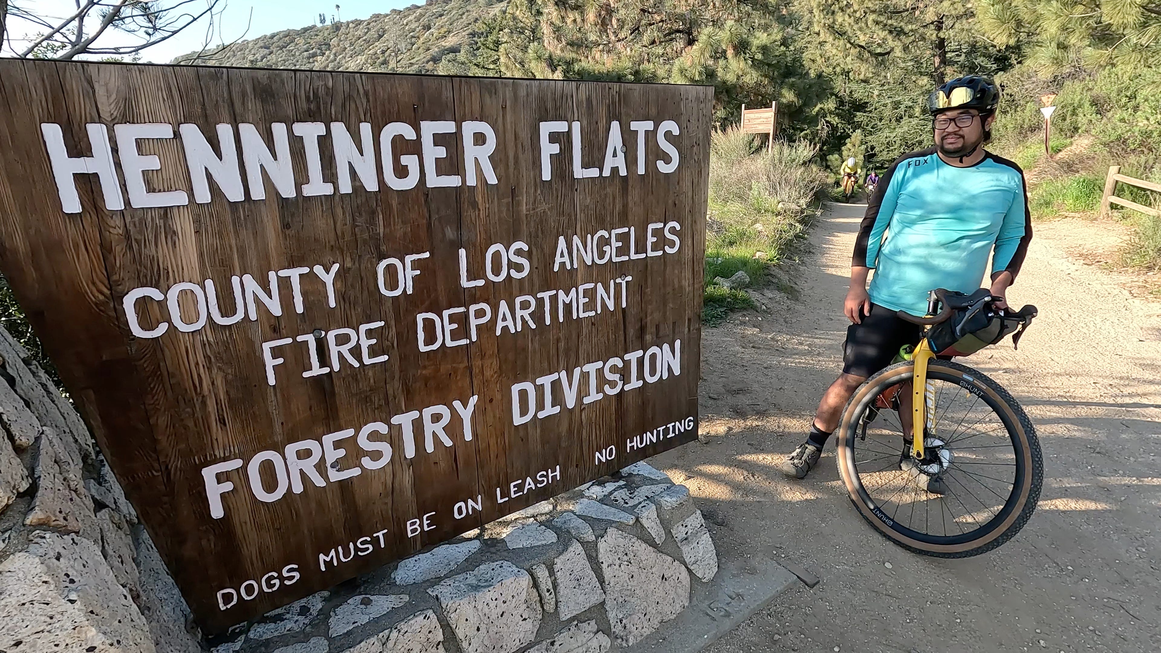 How to Finish the LA Tourist Race - by Aaron Rickel Jones