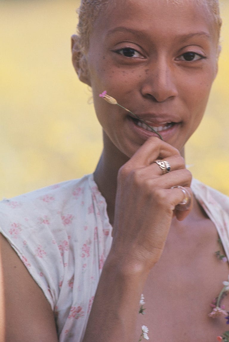 Bethann Hardison Is a Fashion Warrior - by Raquel Laneri