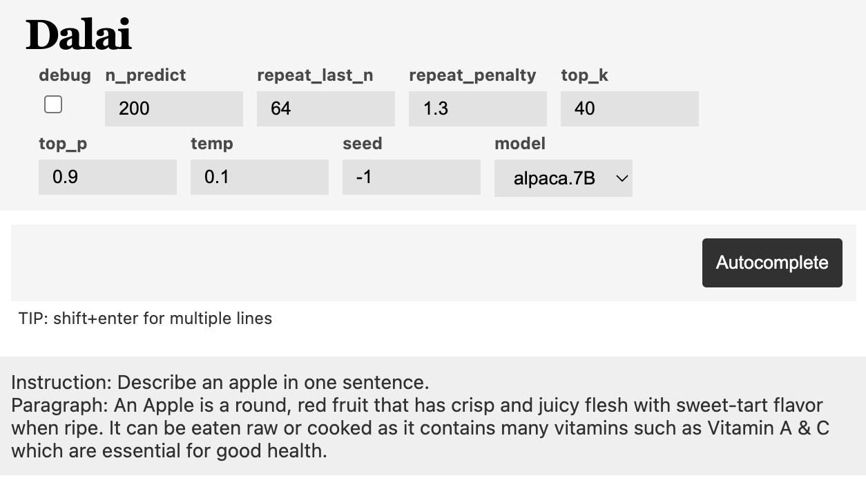 How To Run Alpaca On A Mac, Even If You Can't Code